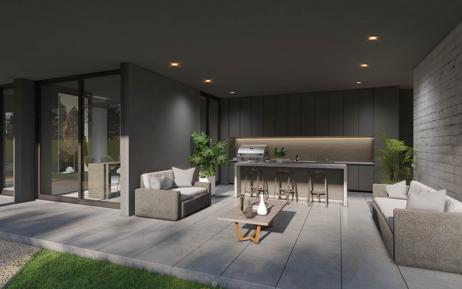 Inmobiliaria Santolaya | PROYECTOS | EDIFICIO NS440